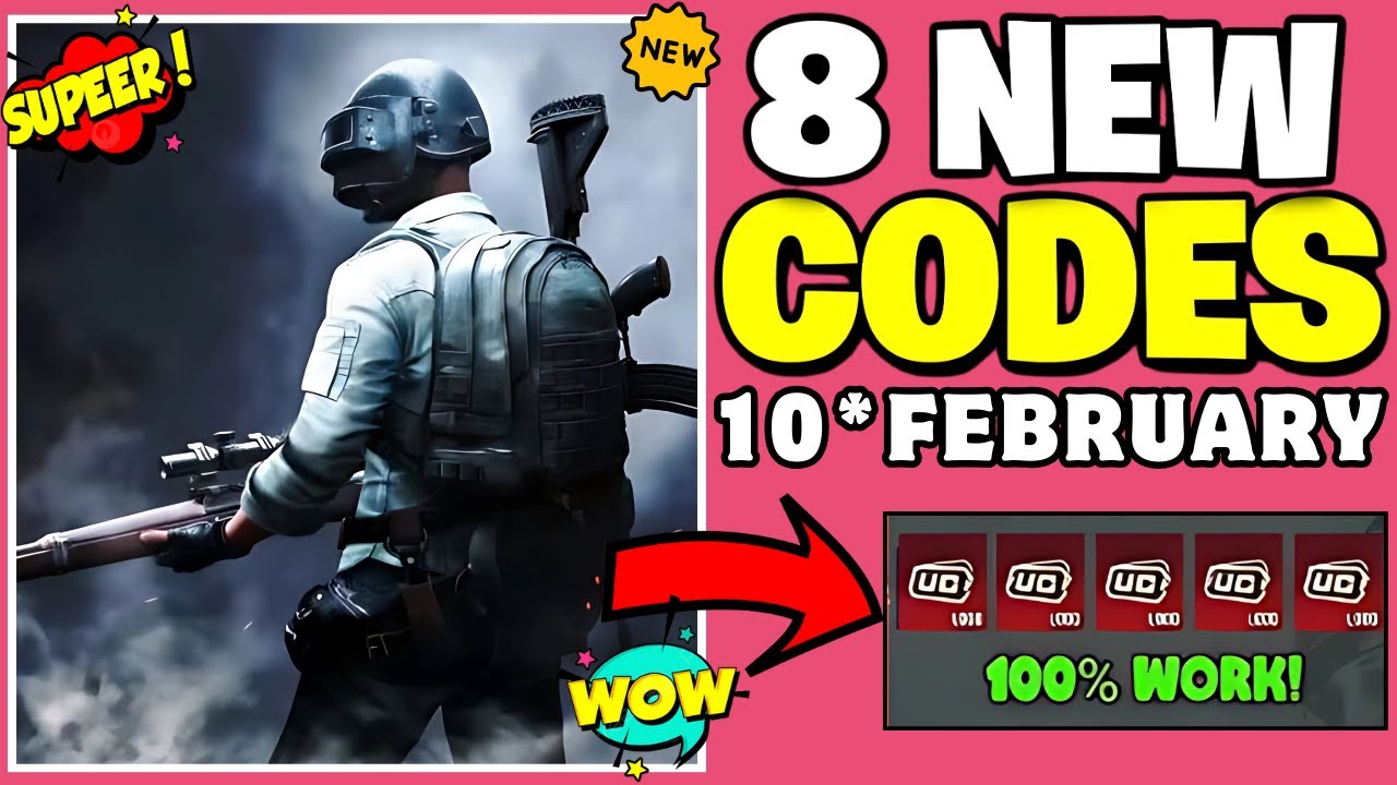 TODAY NEW REDEEM CODE PUBG MOBILE ! LATEST REDEEM CODES REWARDS | PUBG ...