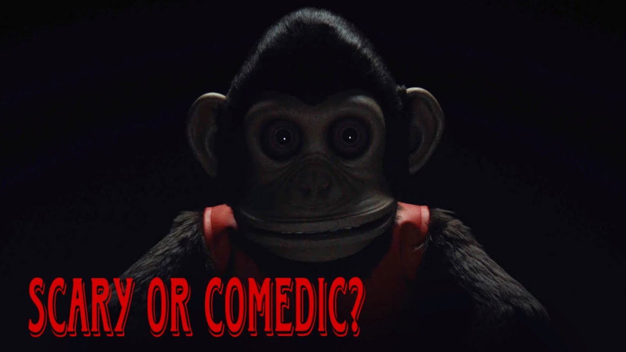 The Monkey Review - YouTube