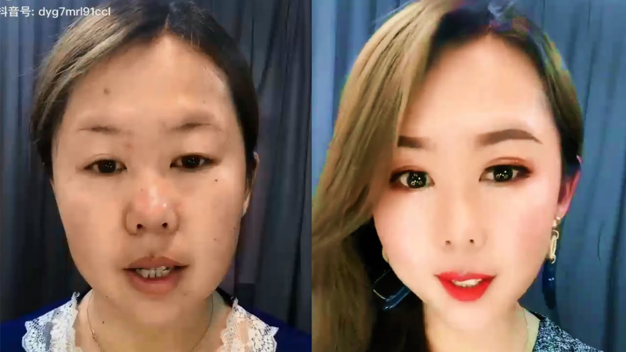 Makeup Before and After | Amazing makeup Transformation - YouTube