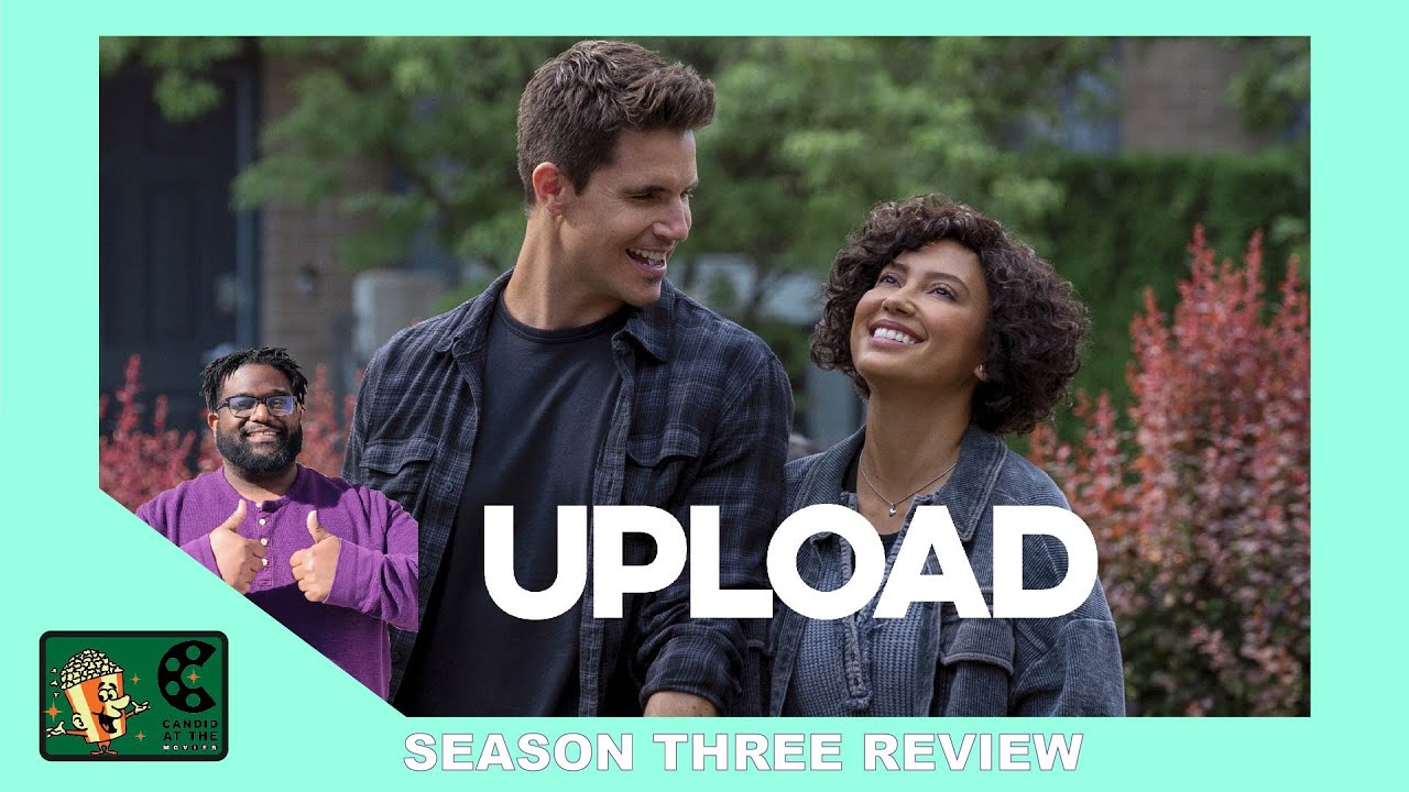 TV Review: Upload - Season 3 (2023) - YouTube