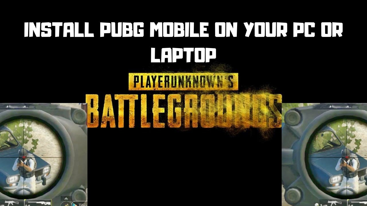 How To Download PUBG Mobile on PC | How to Install PUBG Mobile lite in ...