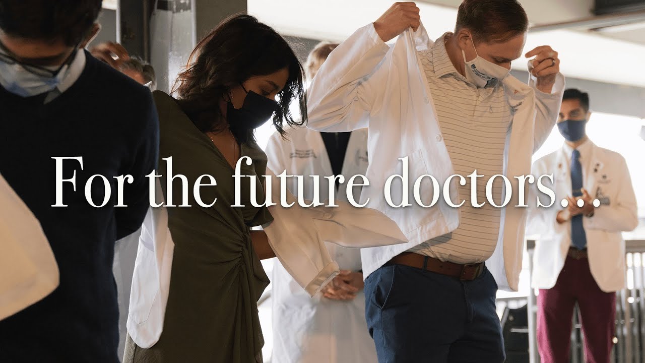 Advice from Current Doctors to YOU, the Future Doctors | 73 Questions ...