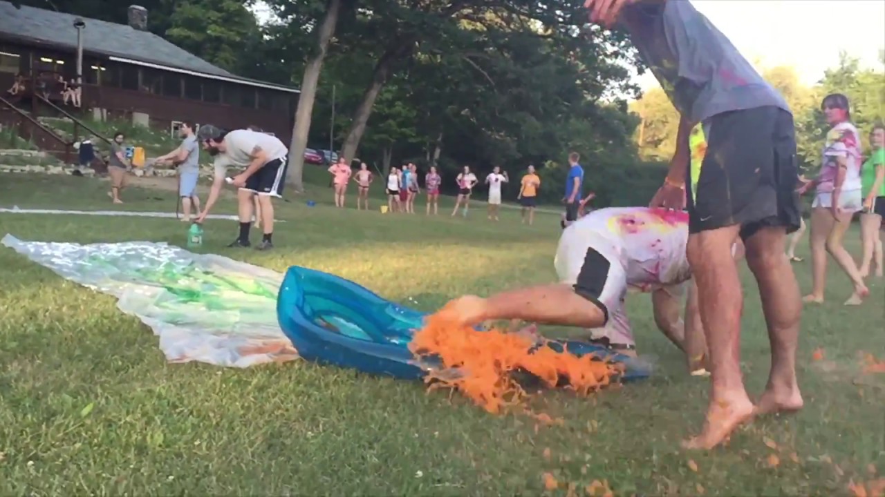 Camp Talahi 2017 Promotional Video - YouTube