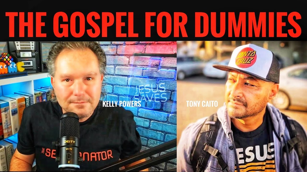 The Gospel for Dummies: 2 Christians Discuss What is the Gospel in 1 ...