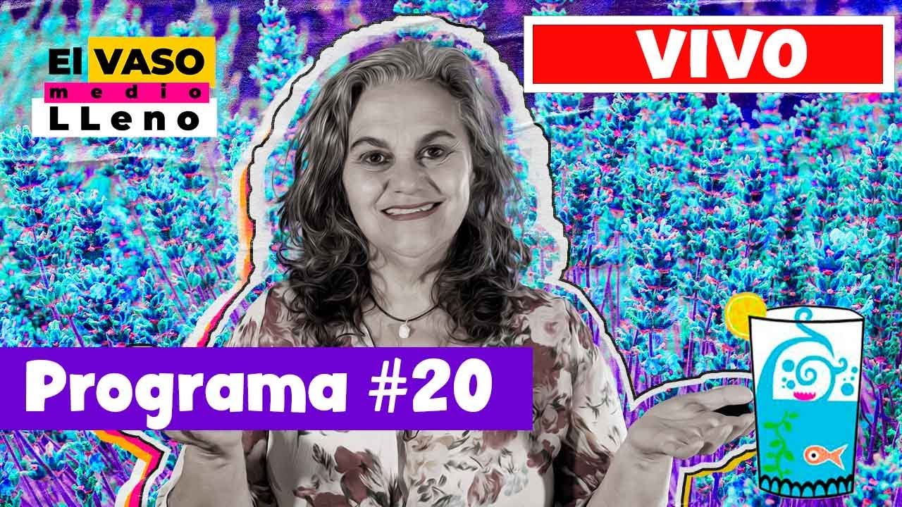 El Vaso medio Lleno - SE LLENO EL VASO - YouTube