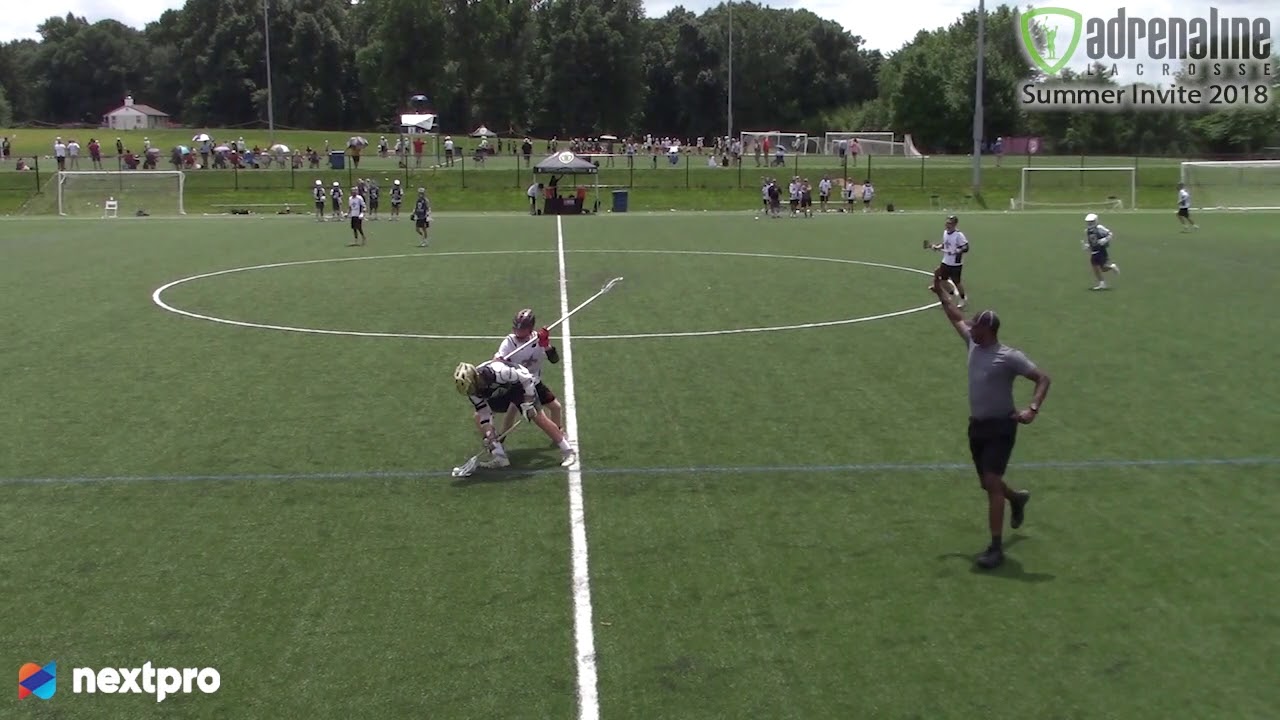 Highlight Reels-Alex Adamczyk-Baltimore Summer Kickoff-Lehigh Showcase ...