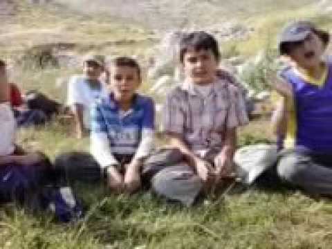 2009 YILI KAŞ AKDAĞ KARTAL GÖLÜ KUR'AN GÖNÜLLULERİ İLE...