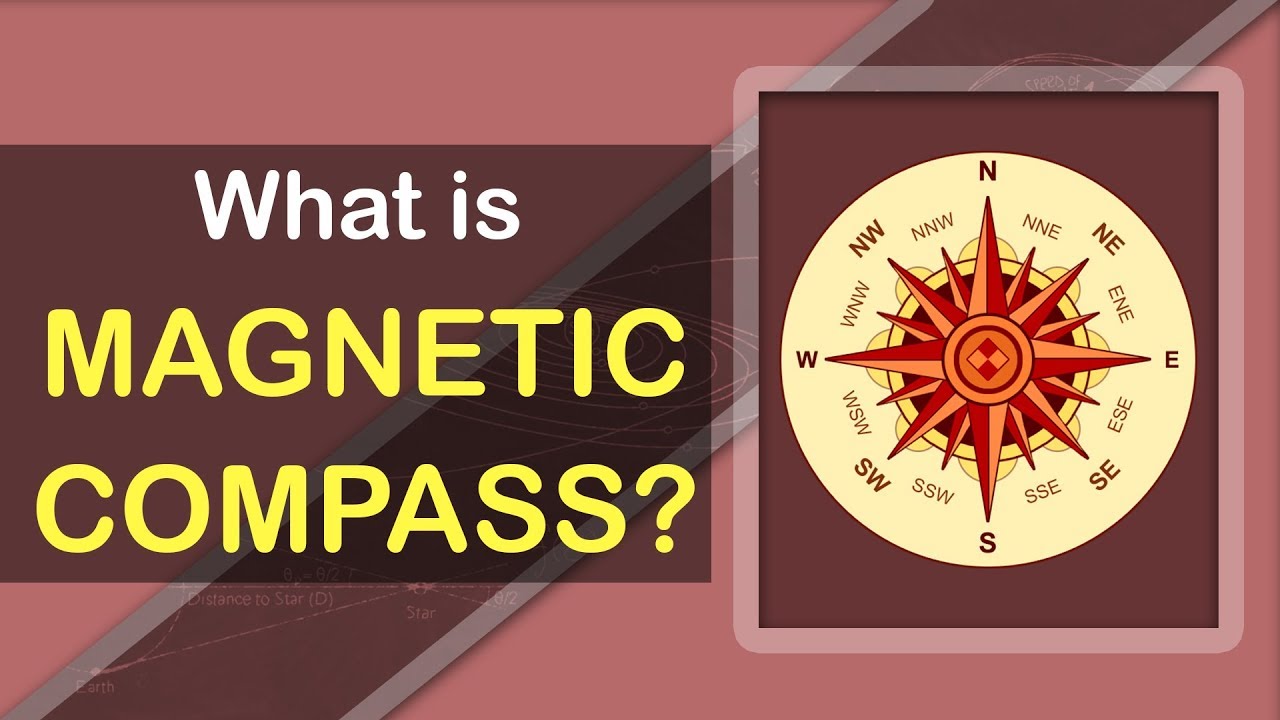 What is Magnetic Compass Electromagnetism Fundamentals Physics Concepts