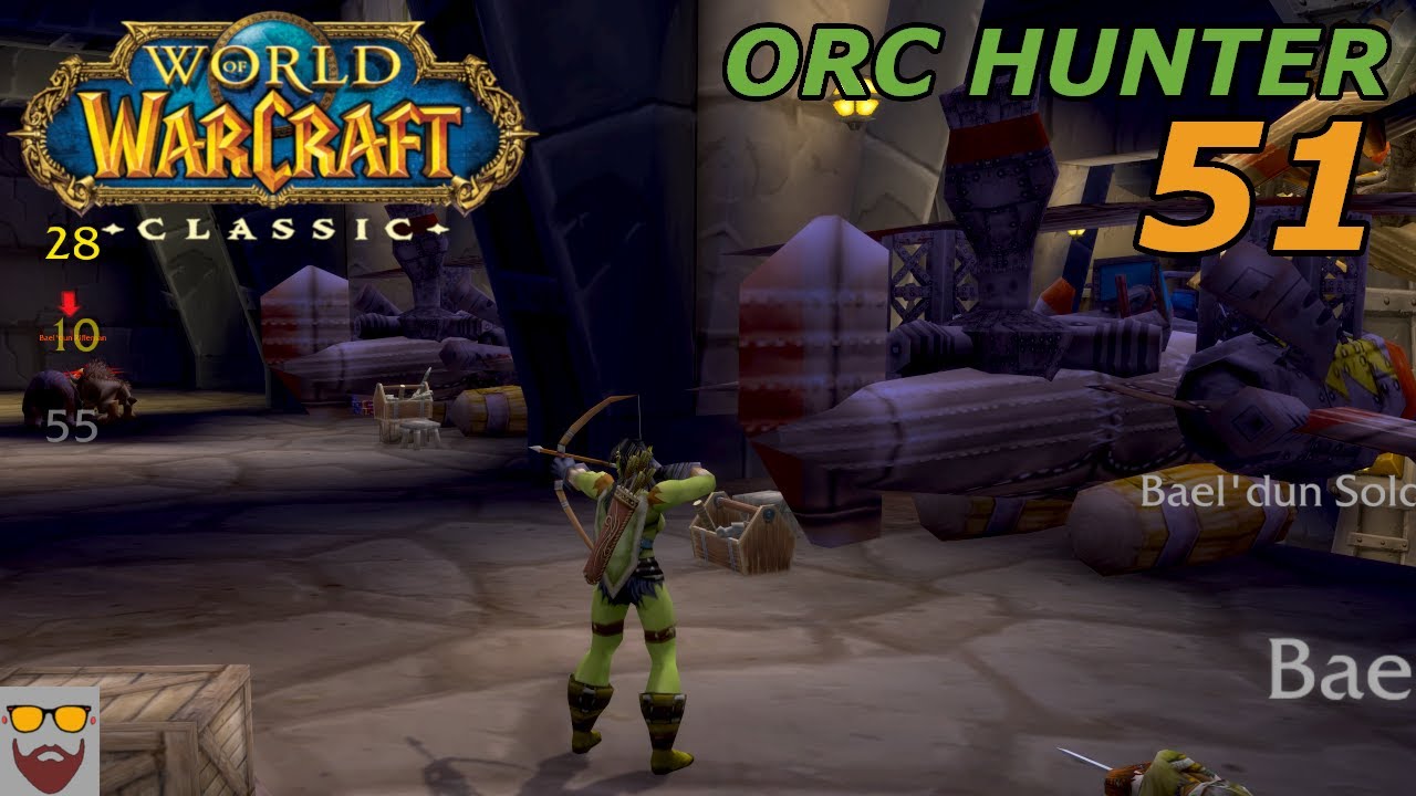 Let's Play WoW - CLASSIC - Orc Hunter - Part 51 - Gameplay Walkthrough ...