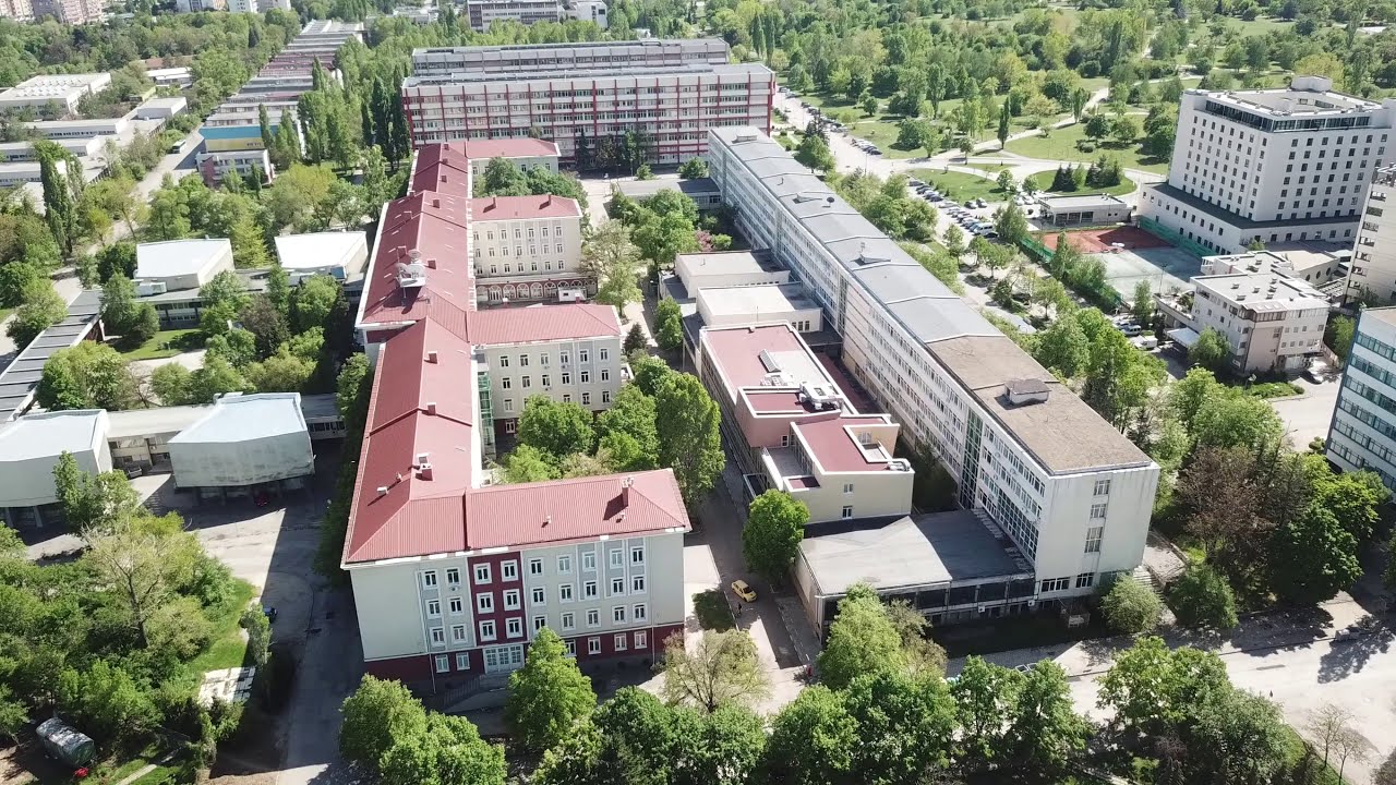 ТУ - София, Technical University - YouTube