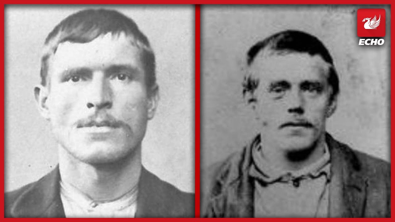 Faces of two men hanged together in Walton jail's first double ...