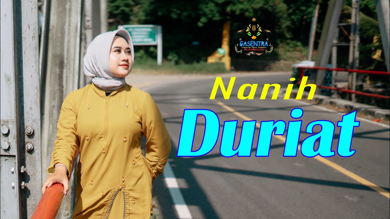 NANIH - DURIAT (Official Pop Sunda) Chords - Chordify