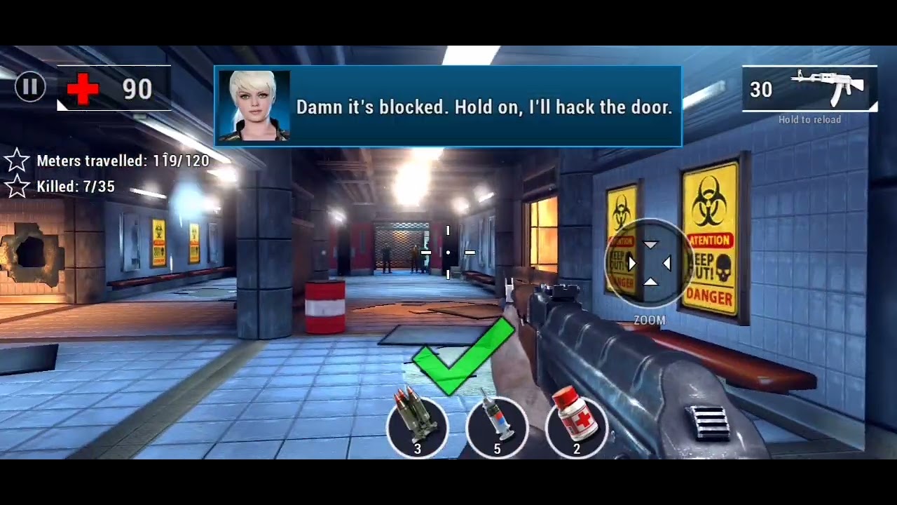 Unkilled MOD APK 2.1.21 (Unlimited Money/Gold) - YouTube