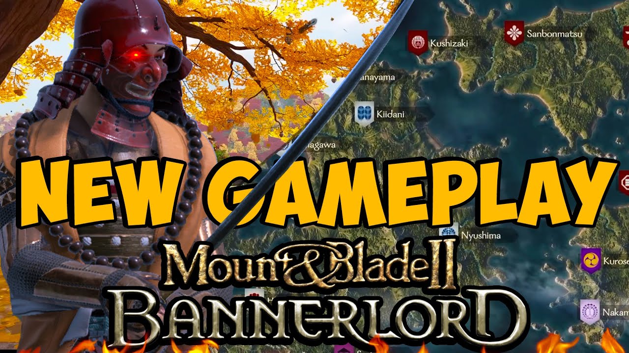 The Most Ambitious Bannerlord Mod Just Released New Gameplay - Sieges ...