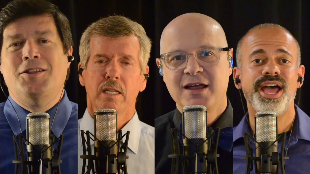 Gentle Shepherd - Tom Grassi and Kindred Men's Ensemble - YouTube