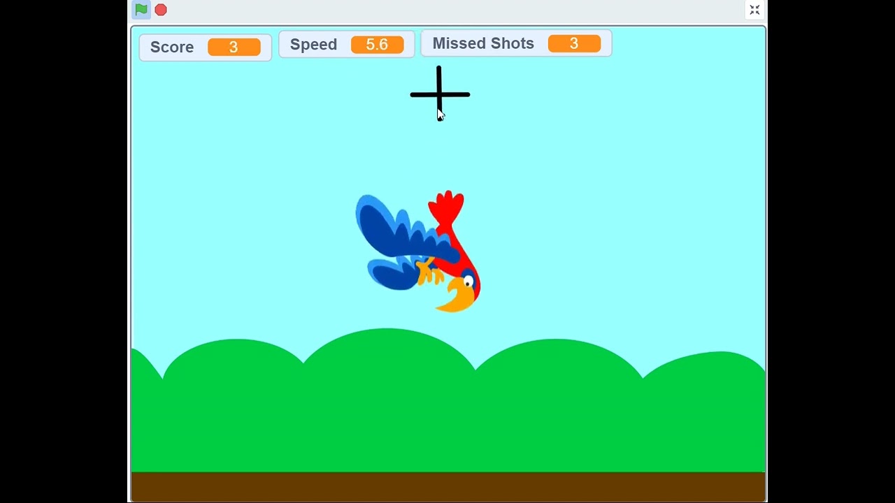 Duck Hunt on Scratch! - YouTube