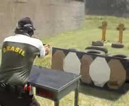 ipsc Tiro Practico GLOCK 17 - YouTube