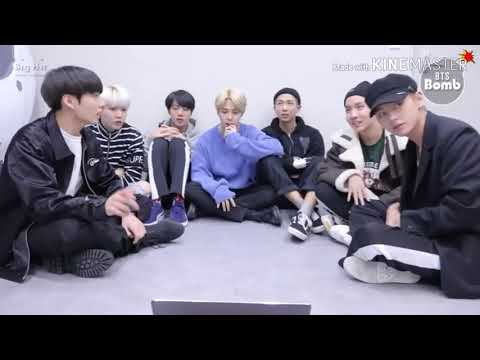 [MV REACTION] BTS Reacts to X1 FLASH Music Video