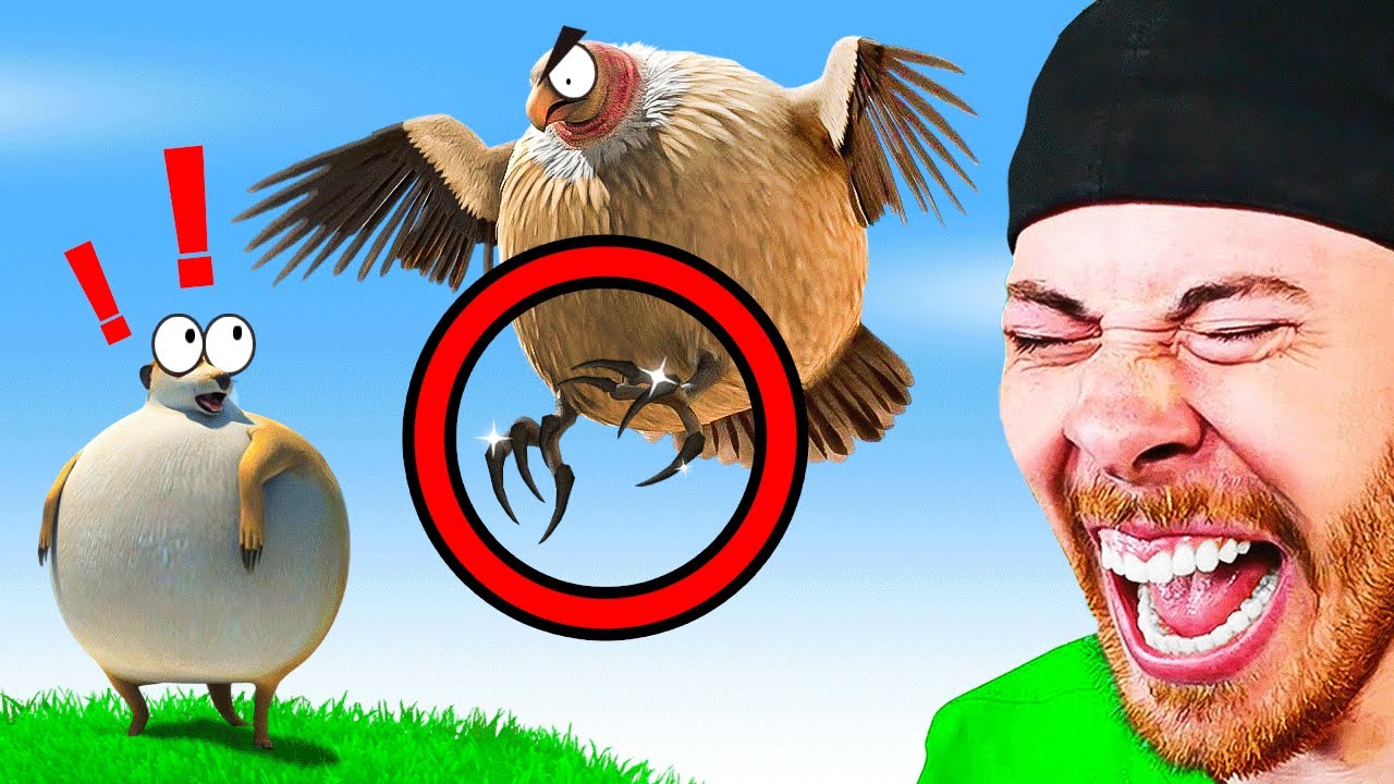 The FUNNIEST ANIMAL ANIMATIONS on the internet! - YouTube