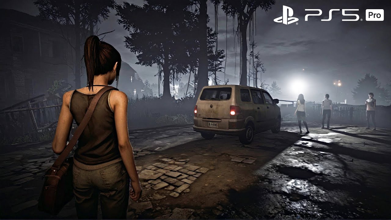 DreadOut: Remastered - High School Student Trapped in an Old Abandoned ...