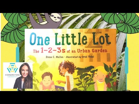 Calming for kids (Childrens book readings) One Little Lot 1-2-3’s of an ...