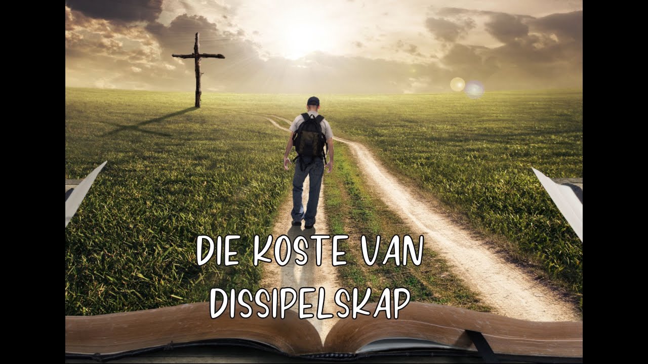Die Koste van Dissipelskap - 23 April 2023 - YouTube