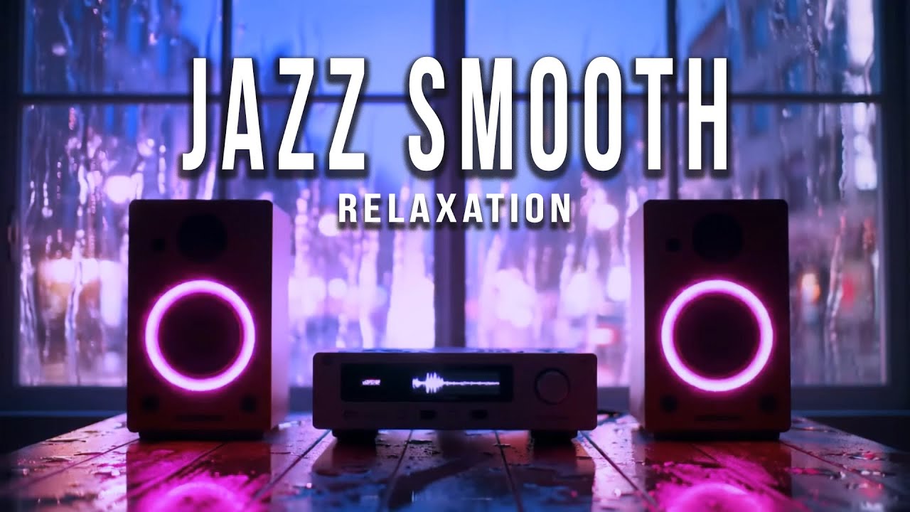 90s Smooth Jazz Radio: Relaxing Vintage Instrumentals for Work, Study ...