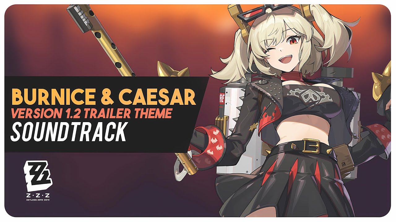Burnice & Caesar Theme - Version 1.2 Trailer Theme - Tour de Inferno ...