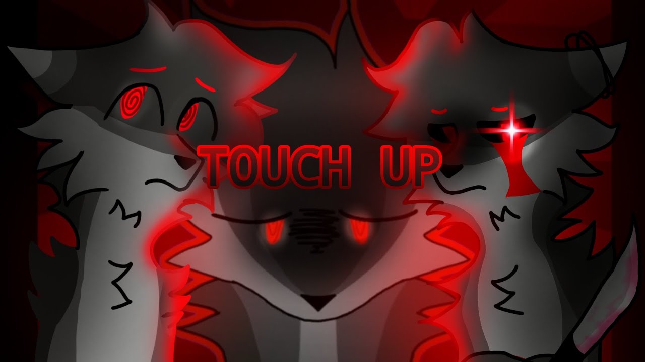 TOUCH UP meme [remake for @bat_gug) - YouTube