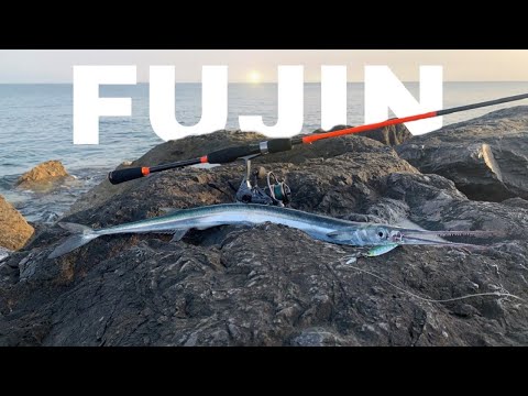 FUJIN URUNLERINI DENEDIM - SONUC MUKEMMEL .! SALTY RUGGER / ZIGGY / JIG-X / MICRO SANDEEL KIT