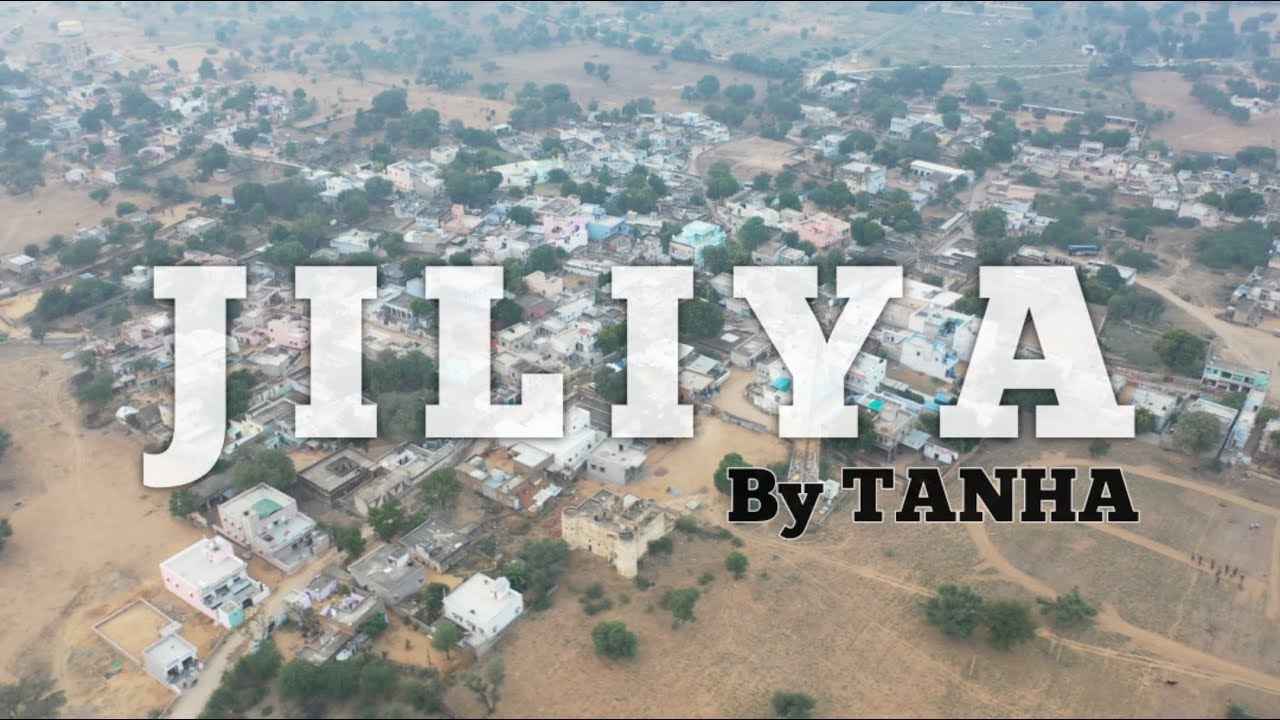 JILIYA Drone Shoot By TANHA - YouTube
