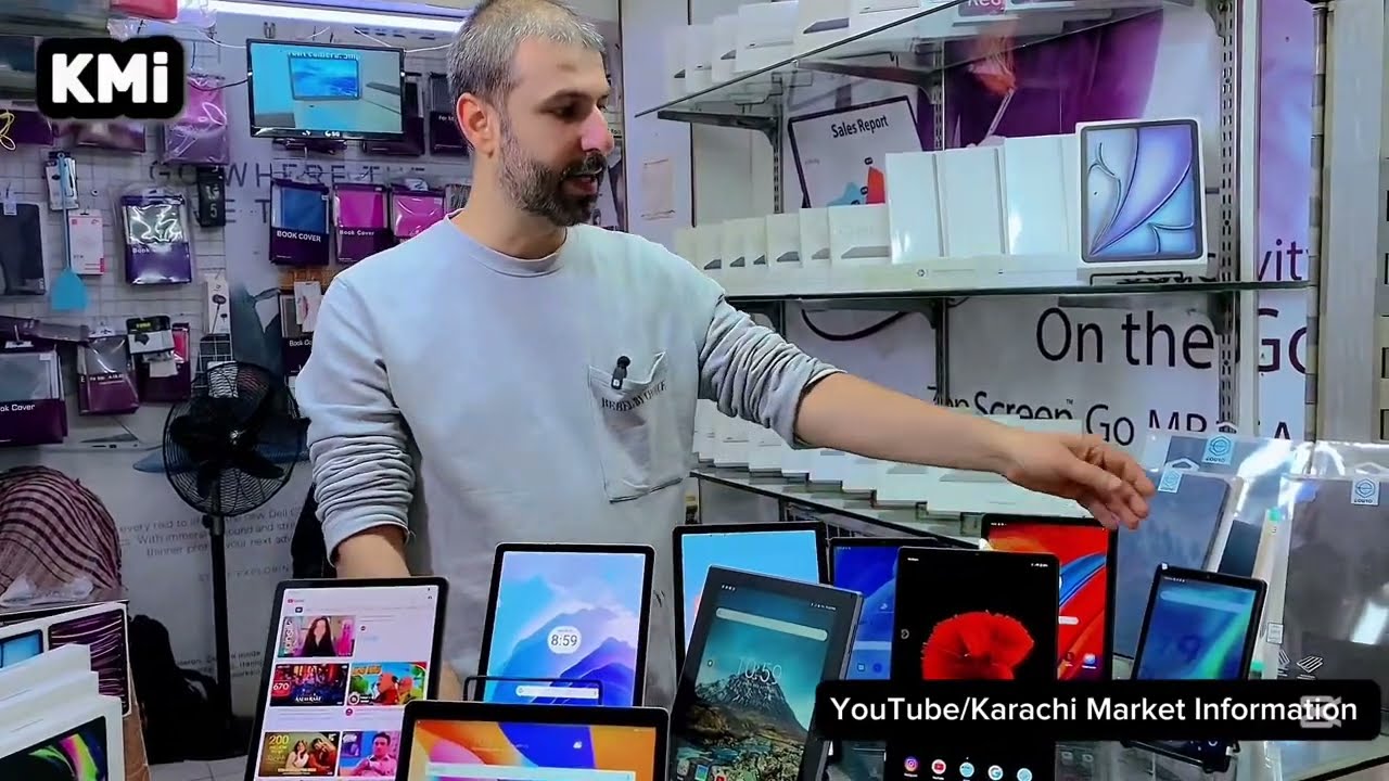 Samsung , Lenevo , iPad , Mac Book Wholesale Market Karachi | Used And ...
