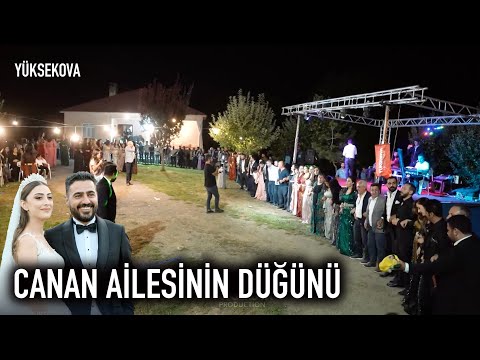 Canan ailesinin düğünü (Dilruba & Özgen) - CEVDET ŞEMZÎNÎ