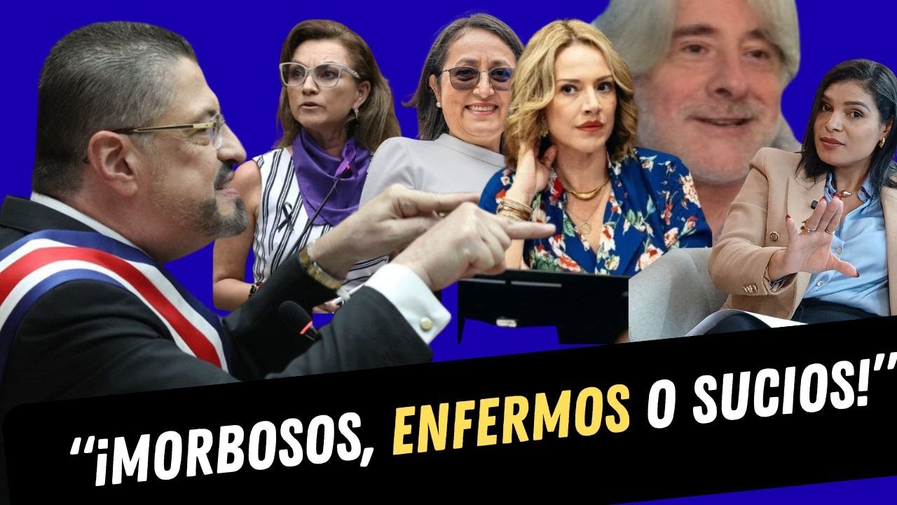 Chaves explota por caso de niña: “Busquen ayuda profesional o pídanle ...