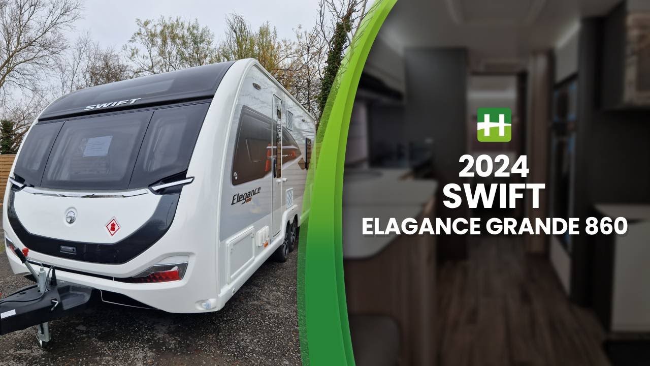2024 Swift Elegance Grande 860 - YouTube