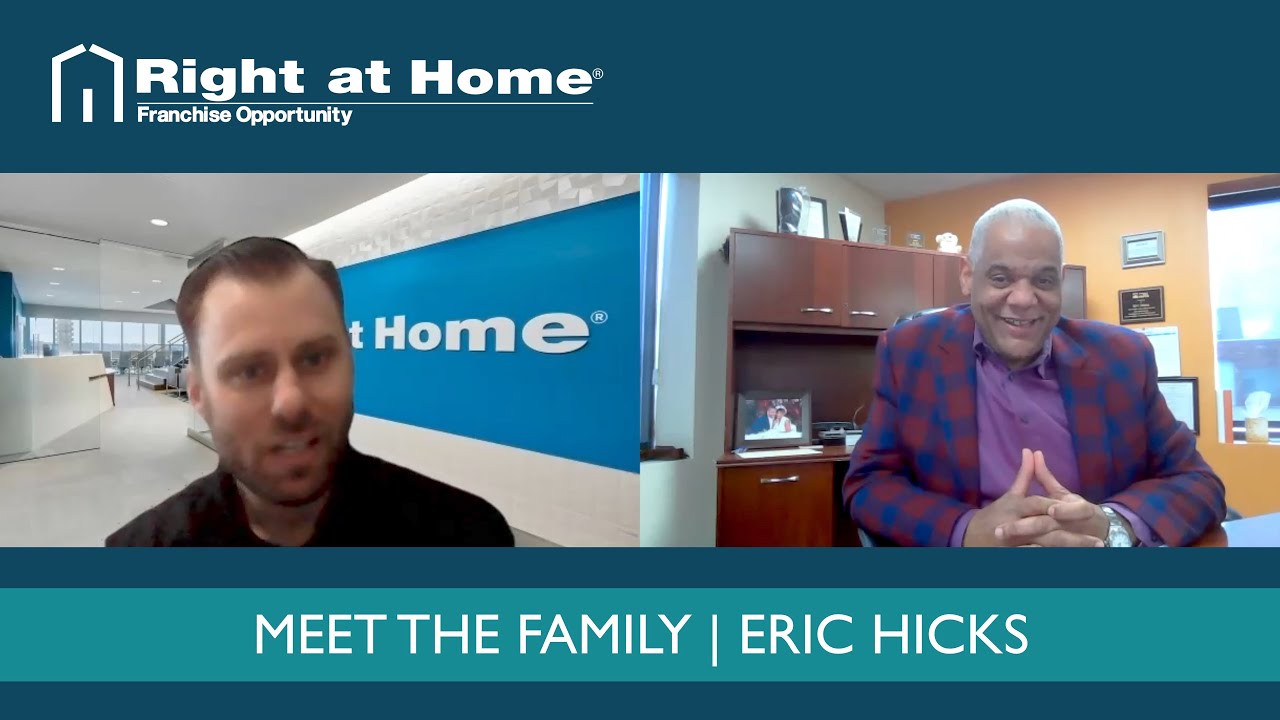 Meet the Family | Eric Hicks - YouTube
