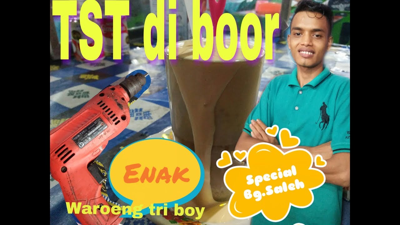 wisata kuliner kota medan. tst special warong tri boy. jln dr mansur ...