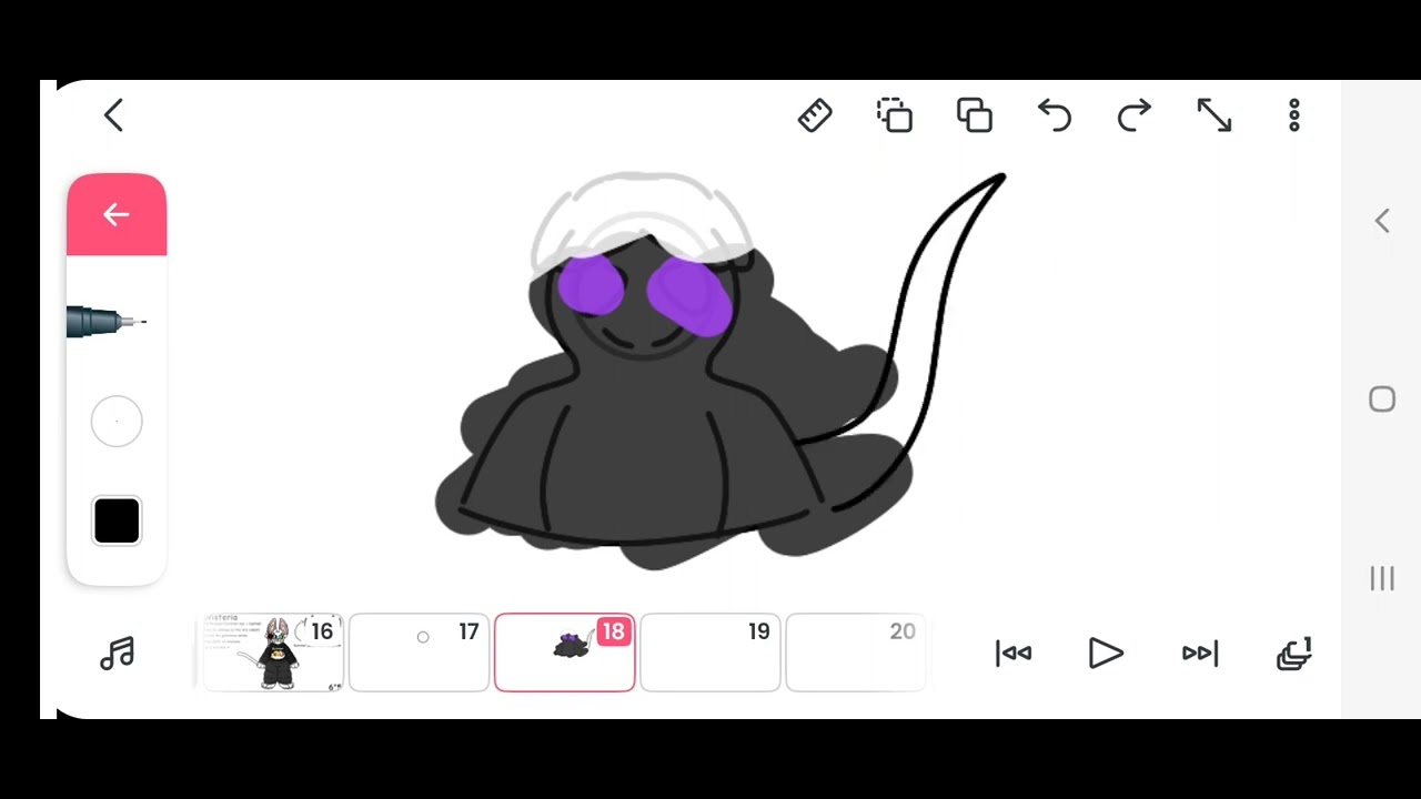 Pepper | Draw your monster! | Trend - YouTube