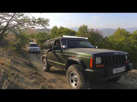 Quba - OffRoad və Camping - Şabran