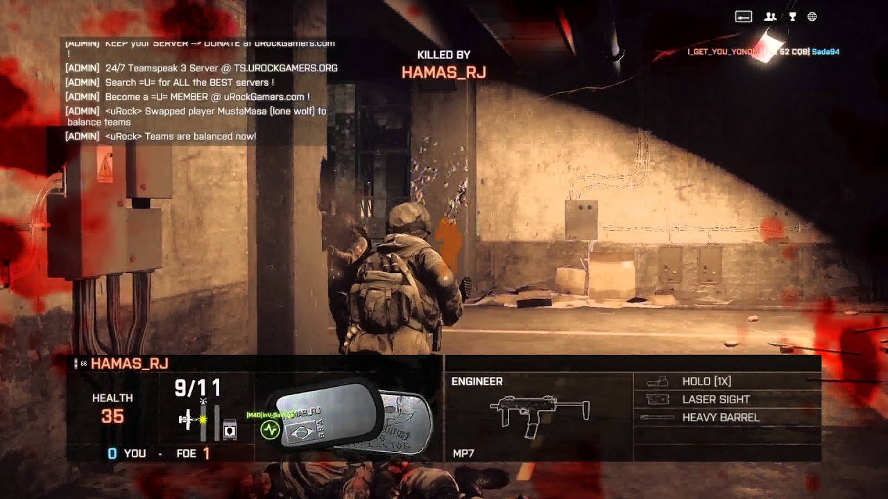 My Best Loadout BF4 PC Gameplay - YouTube