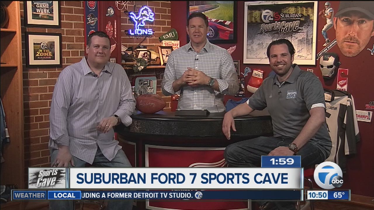 2-minute drill with Jake Chapman and Neal Ruhl - YouTube