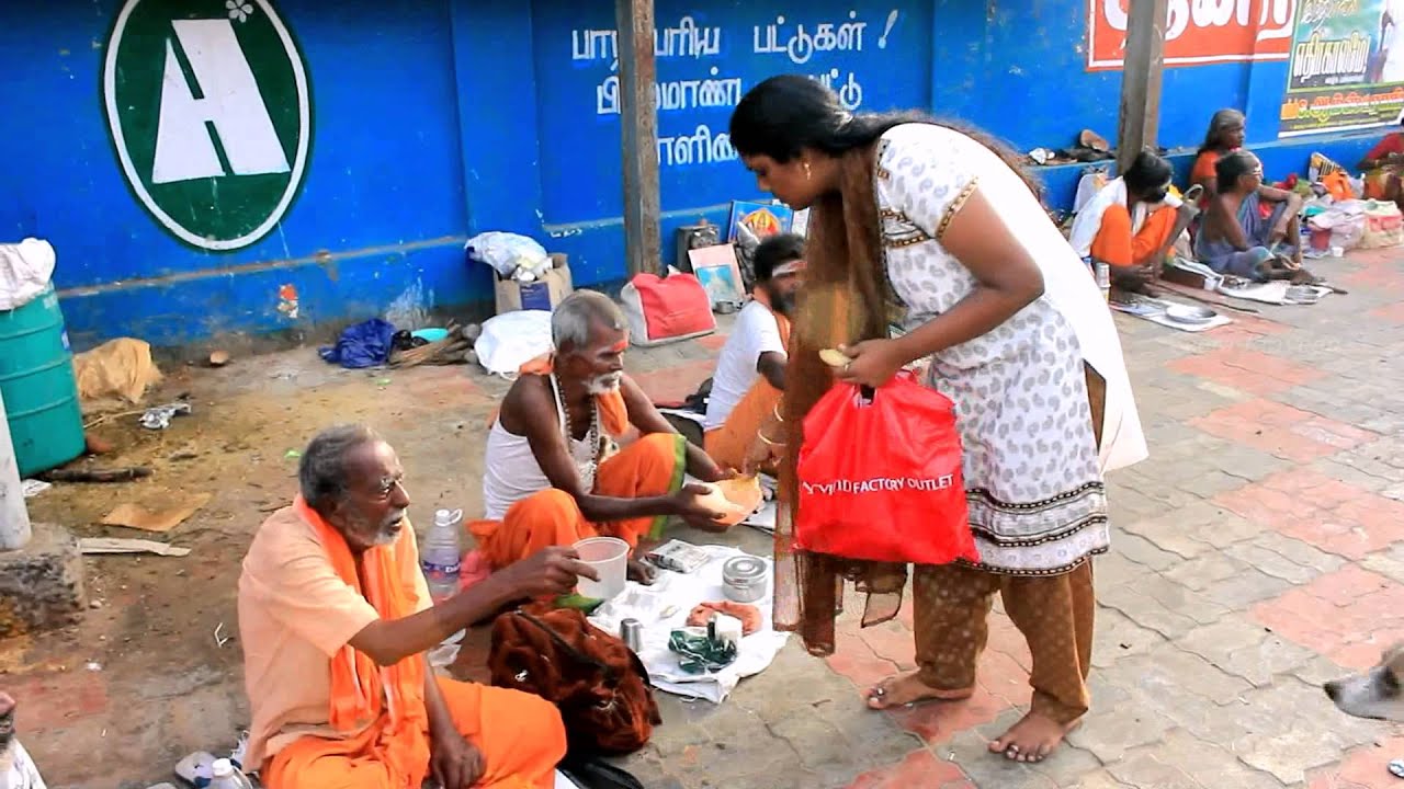 Indian Beggers - YouTube