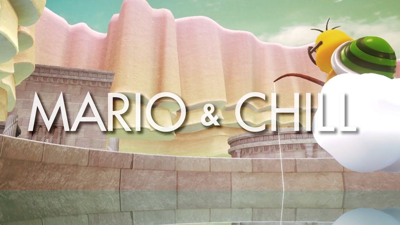 Mario & Chill ~ Dire Dire Docks - YouTube