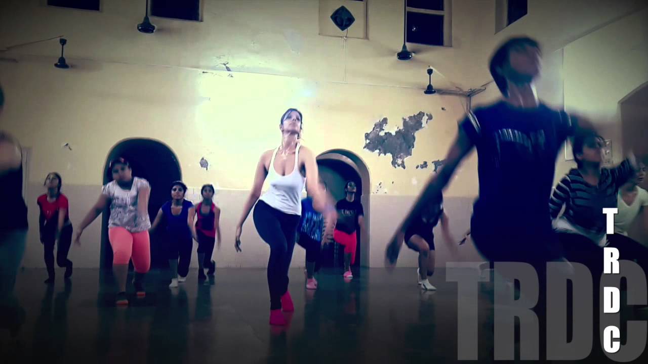 Contemporary beginners TRDC - YouTube