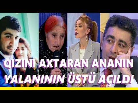 Qızının oğlana qoşulub qaçdığını dedi! Yalanının üstü açıldı! / Seni axtariram 19.05.2023