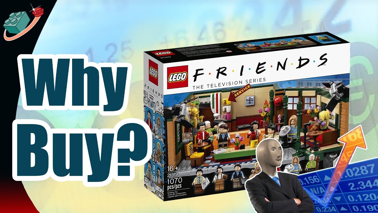 Central Perk LEGO Set Build | atelier-yuwa.ciao.jp