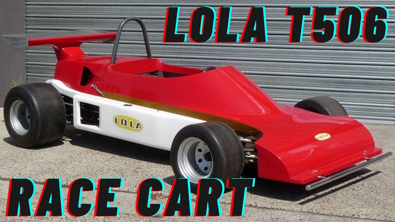 We Got a Mini ROTARY Formula 1 Race Car.... Or Two! - YouTube