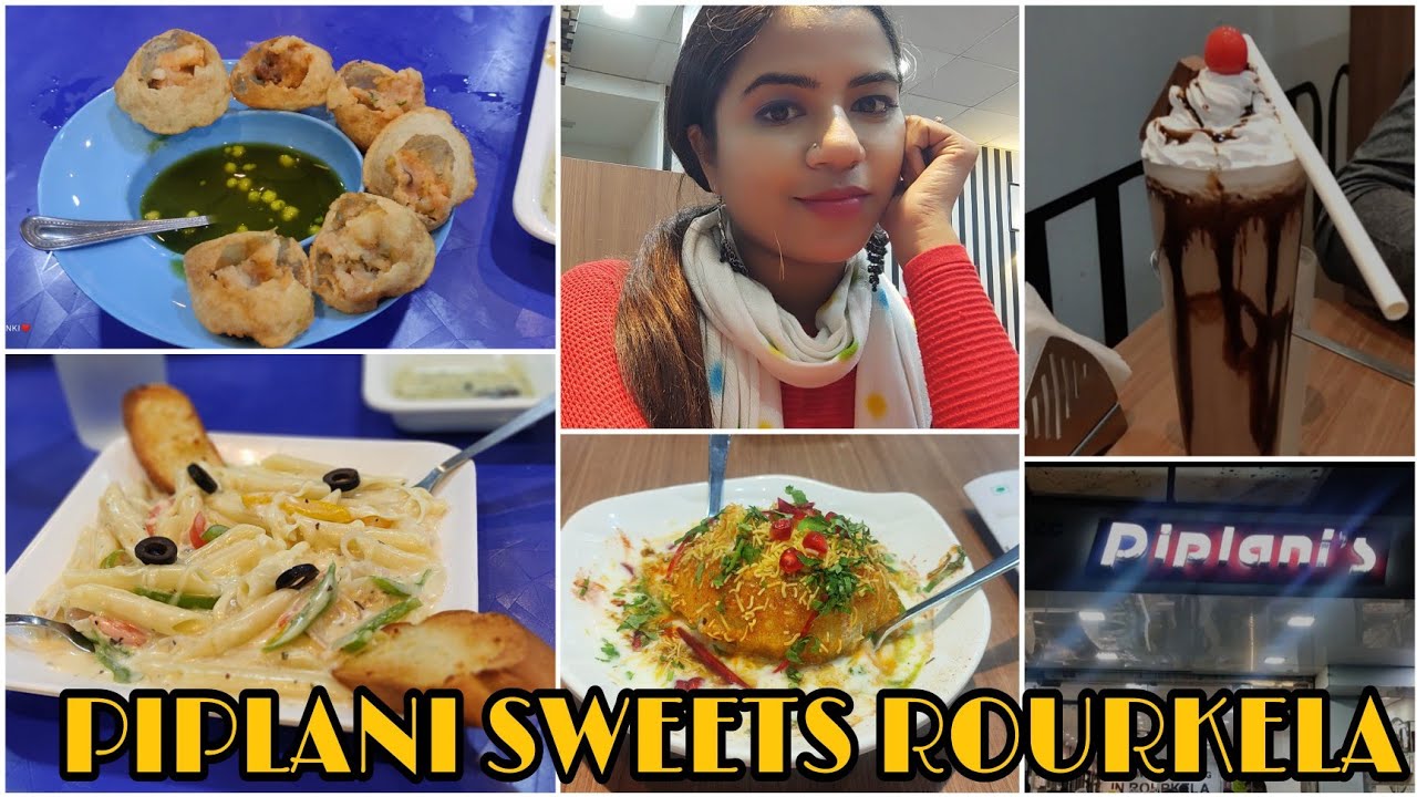 PIPLANI SWEETS ROURKELA - YouTube
