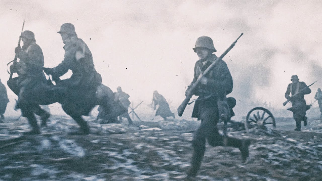 Surf Curse - Freaks | Battlefield 1 | WW1 - YouTube