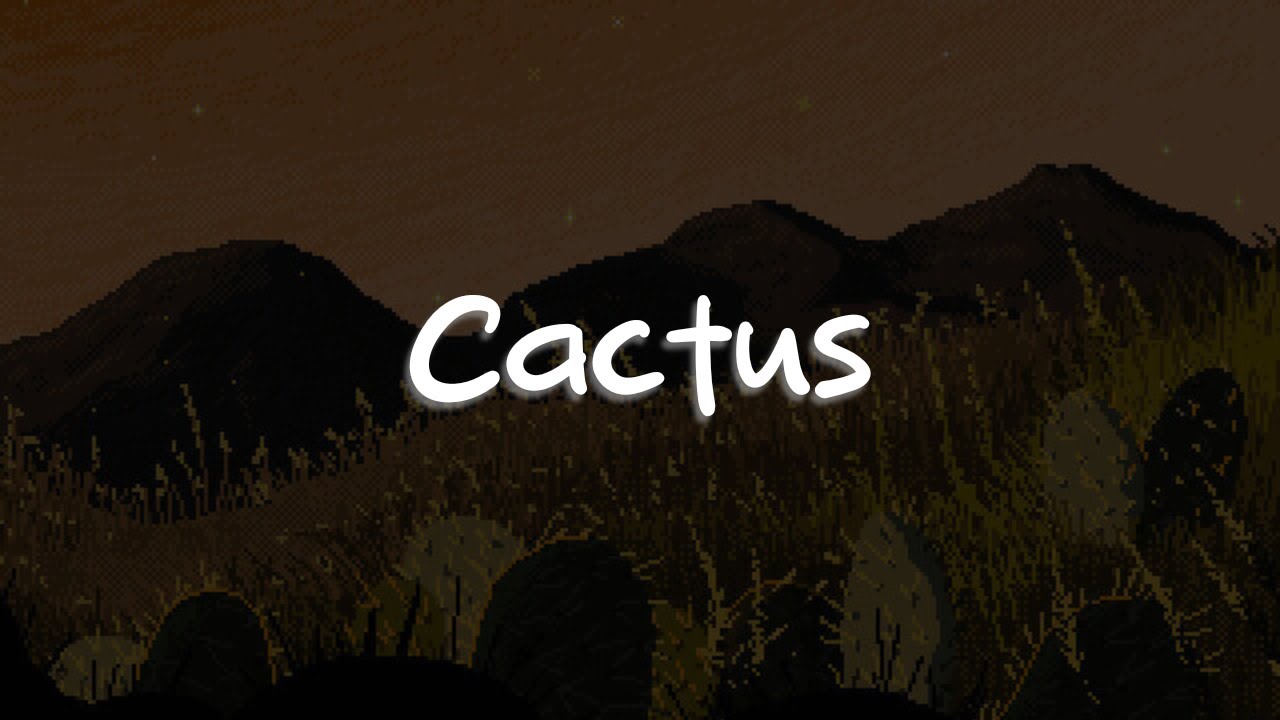 Gustavo Cerati - Cactus (Letra) - YouTube